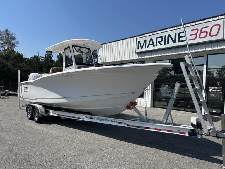 Marine 360: Your Destination for Quality Boat Inventory & Sales