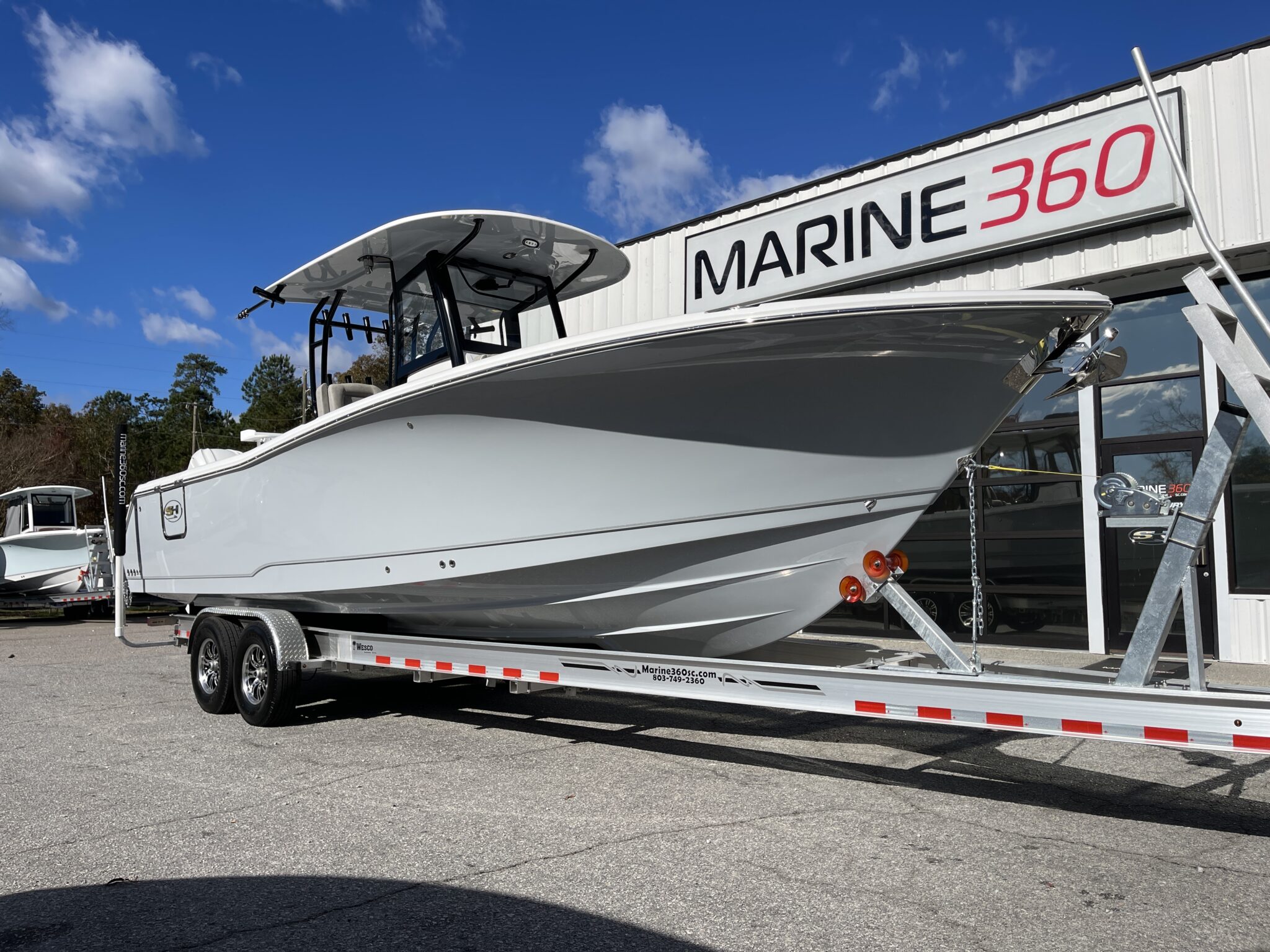 Marine 360: Your Destination for Quality Boat Inventory & Sales