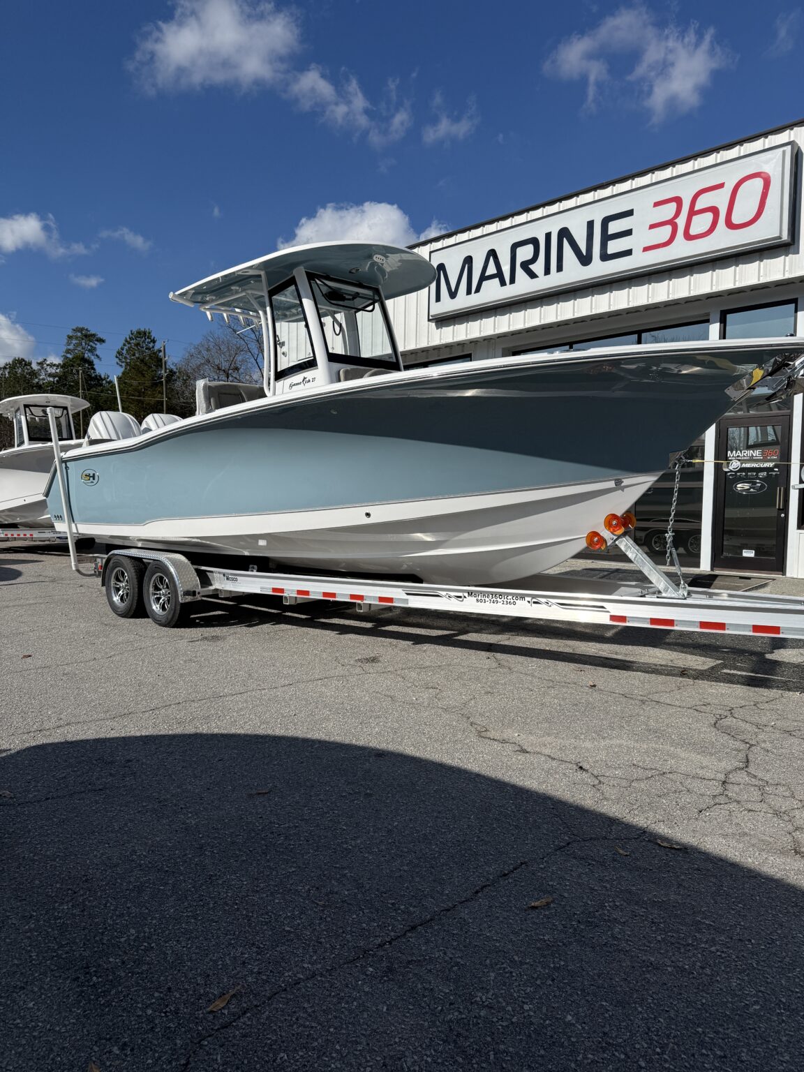 Marine 360: Your Destination for Quality Boat Inventory & Sales