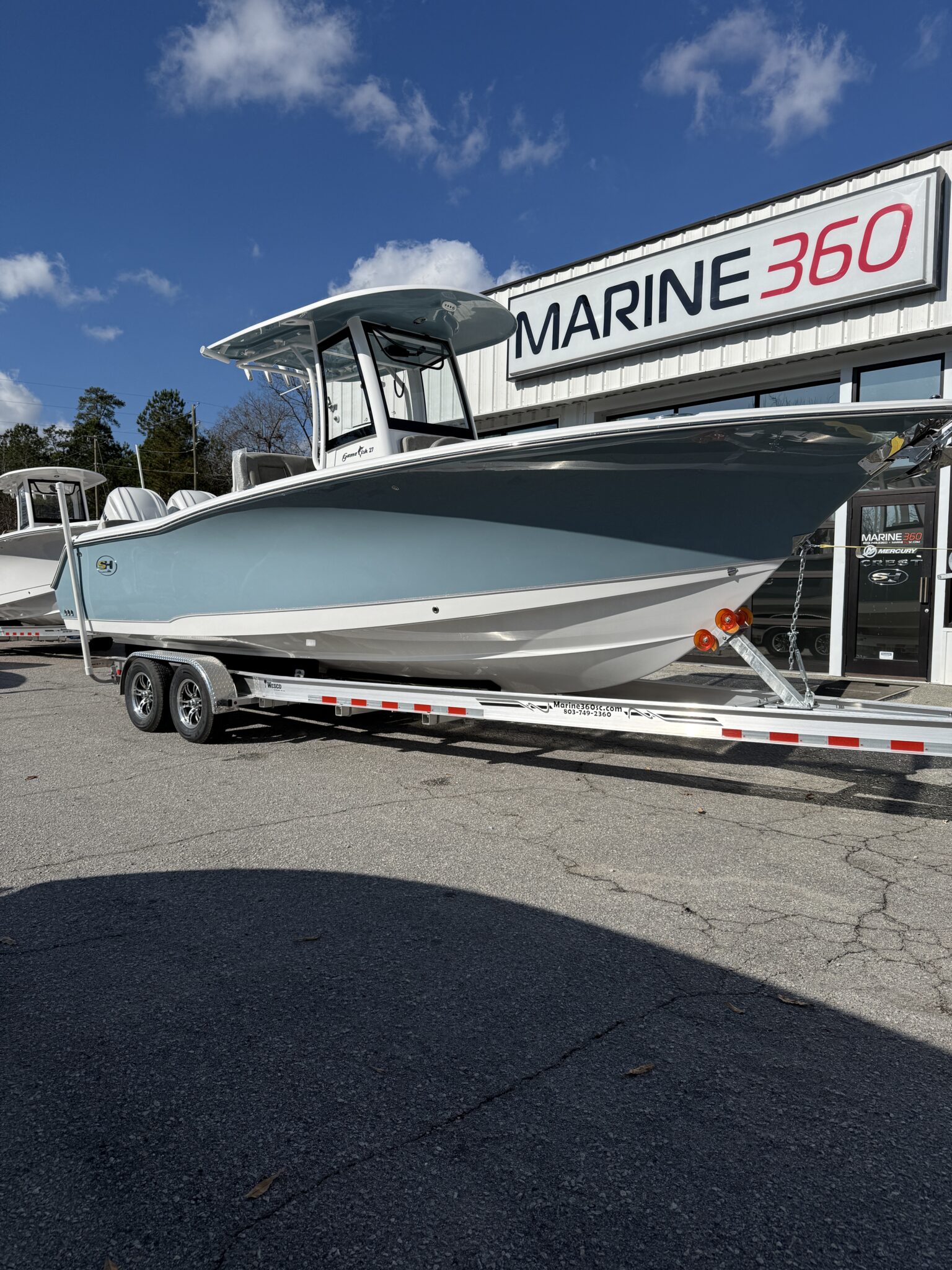 Marine 360: Your Destination for Quality Boat Inventory & Sales