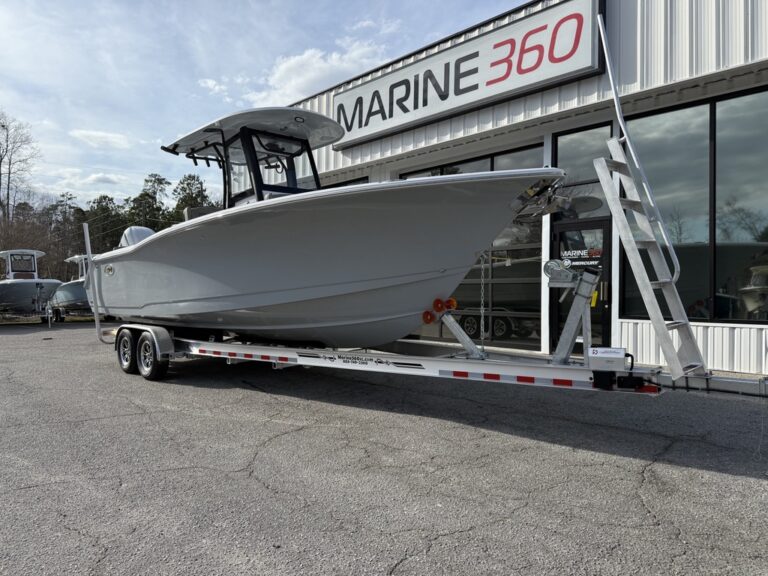 Marine 360: Your Destination for Quality Boat Inventory & Sales