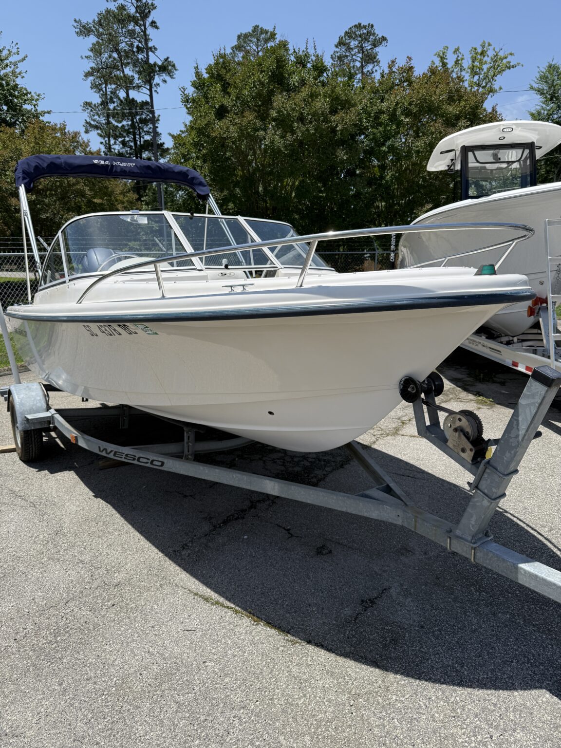 Sea Hunt Boats Dealer in Chapin, SC - Marine 360