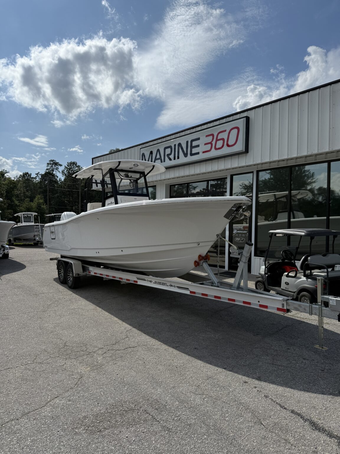 Marine 360: Your Destination for Quality Boat Inventory & Sales