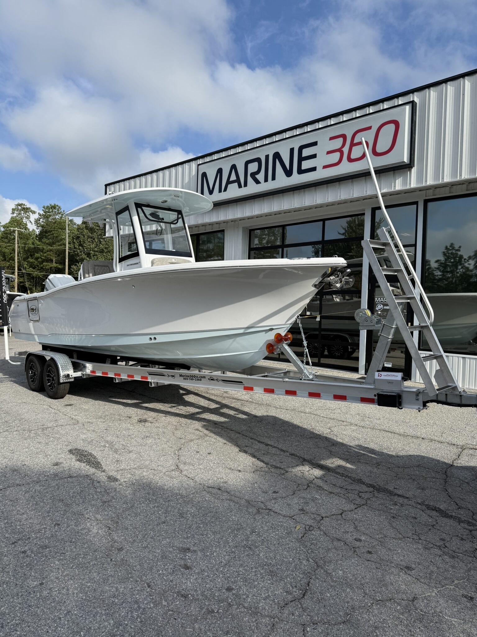 Sea Hunt Boats Dealer in Chapin, SC - Marine 360