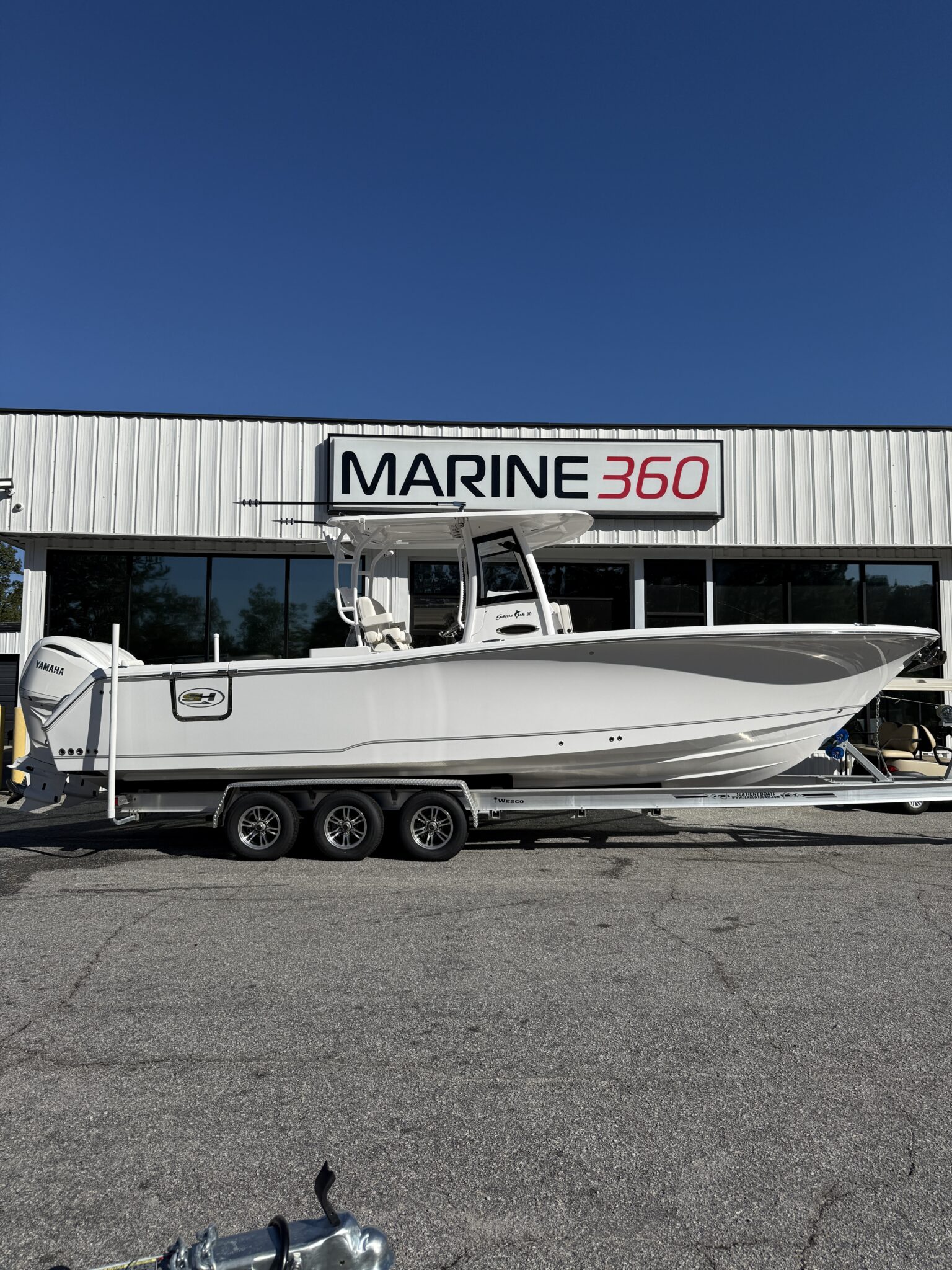 Sea Hunt Boats Dealer in Chapin, SC - Marine 360