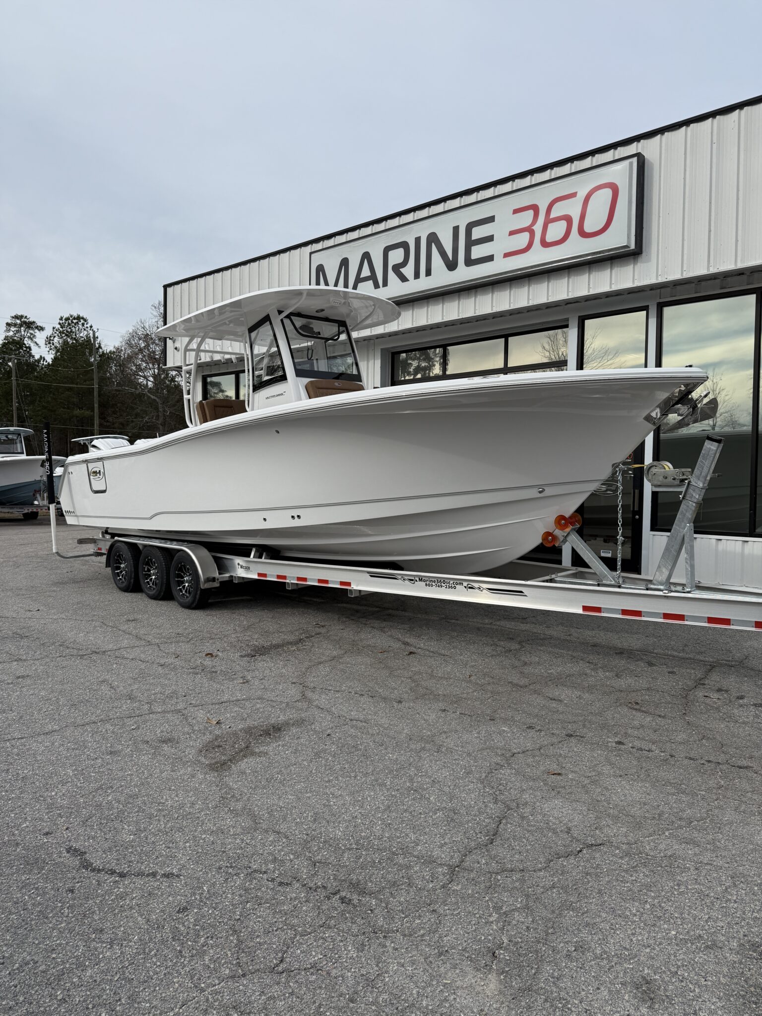 Sea Hunt Boats Dealer in Chapin, SC - Marine 360