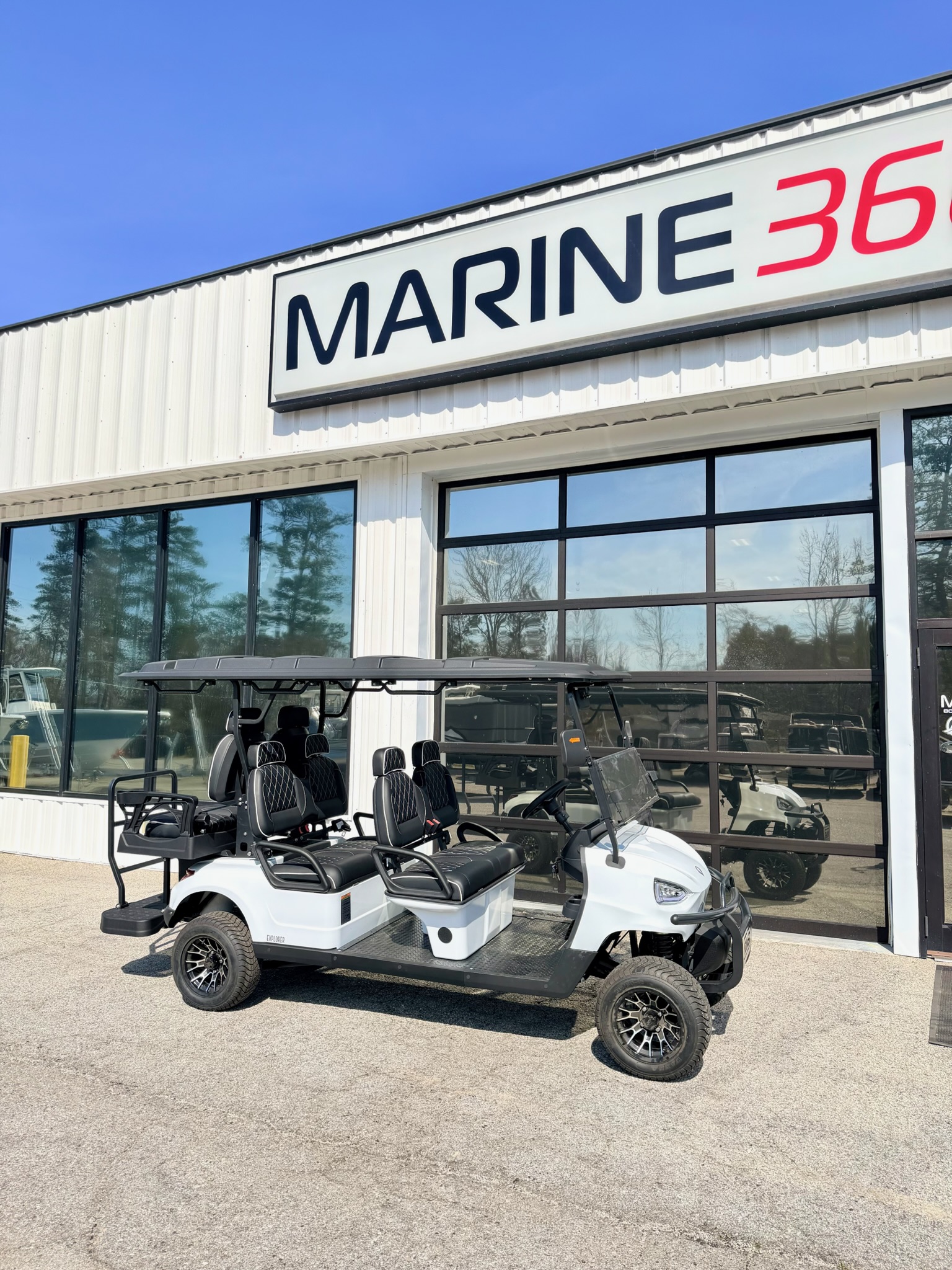 2026 Voyager Explorer 6P - Marine 360